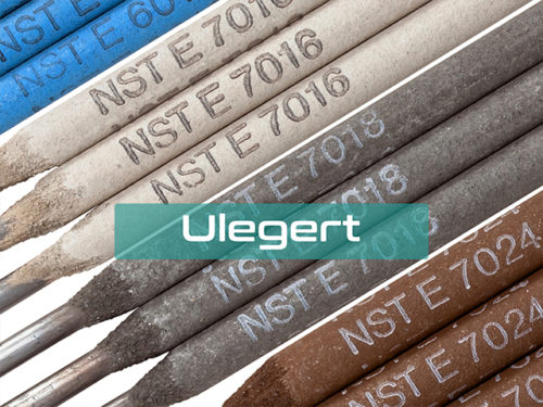 Elektroder - NST - Norsk Sveiseteknikk